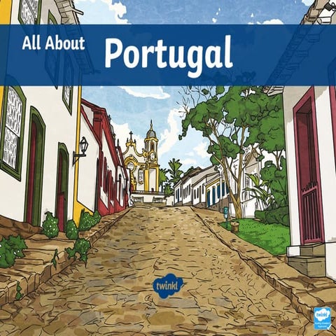 Portugal powerpoint | PPTX