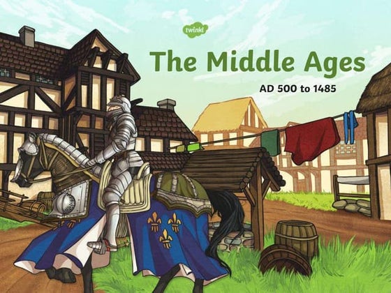 PowerPoint: Medieval Life - Occupations in Medieval Times | PPT