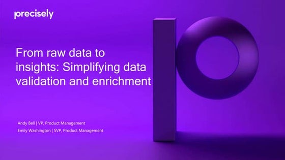 How Data Verification Transforms Customer Experiences | PDF | Databases | Computer Software and ...