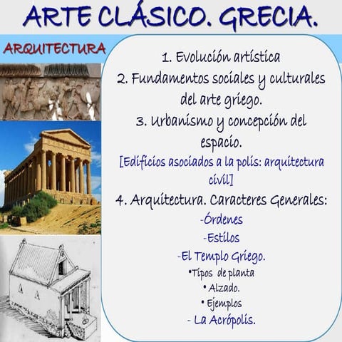Arte Griego | PDF
