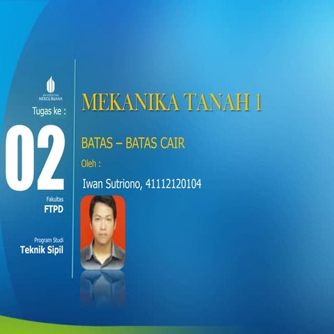 T2 mektan 1_iwansutriono_41112120104.ppt