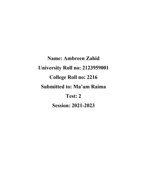 Statistics And Computer Applications Presentation Pptx Desktop Publishing Computer