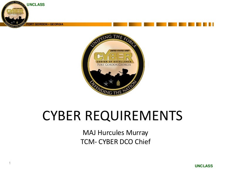 Army plan for Cyber Offensive Operations -- ESF 18