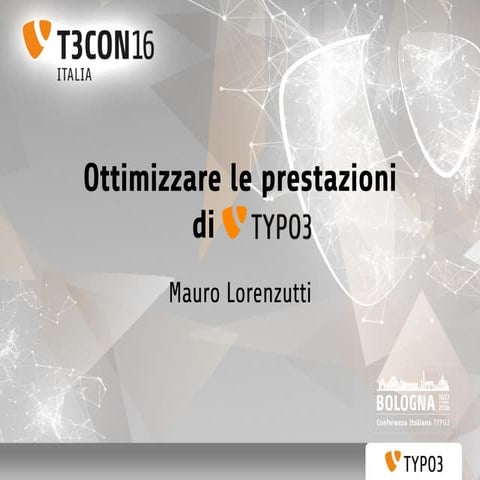 Ottimizzare le prestazioni di TYPO3 | PDF
