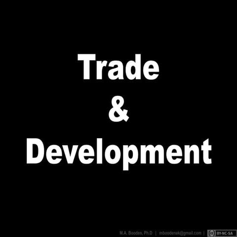 T3 development and trade | PPTX