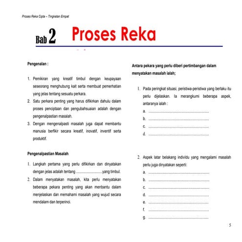 T4 bab 2(5 13) proses reka cipta | DOC