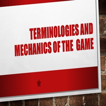 Introduction to Basketball-PowerPoint Presentation | PPTX