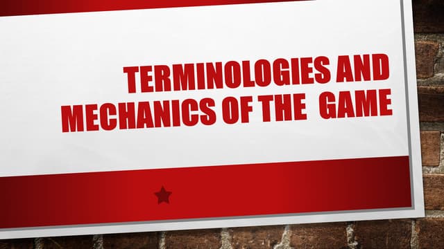 Introduction to Basketball-PowerPoint Presentation | PPTX | Basketball ...