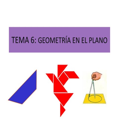 Tema 4 figuras geometricas | PPT