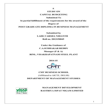 Varsha project | DOC