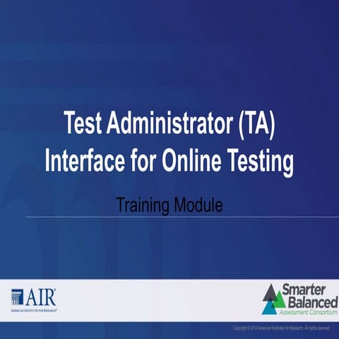 Cvhs caaspp training | PPTX