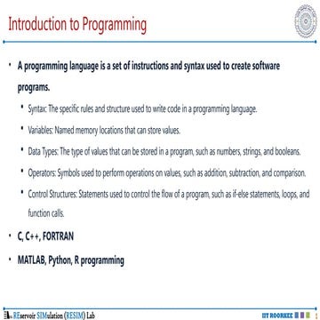 MAtlab Installation Procedure using the licensed version (desktop) | PPTX