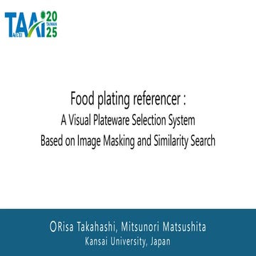 RisaTakahashi_Food plating referencer: A Visual Plateware Selection ...