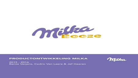 Milka Logo Vector