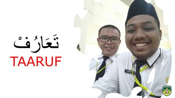 BAHASA ARAB KELAS 1 MATERI TAARUF | PPTX