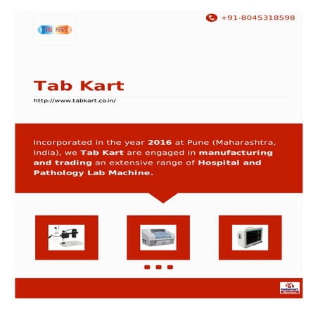 Tab kart | PDF