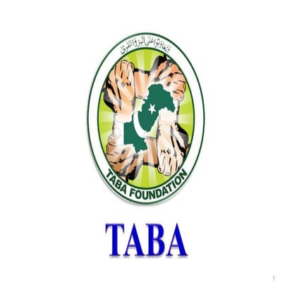 Taba Foundation | PPT