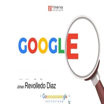 ¿Que es Google? | PPTX