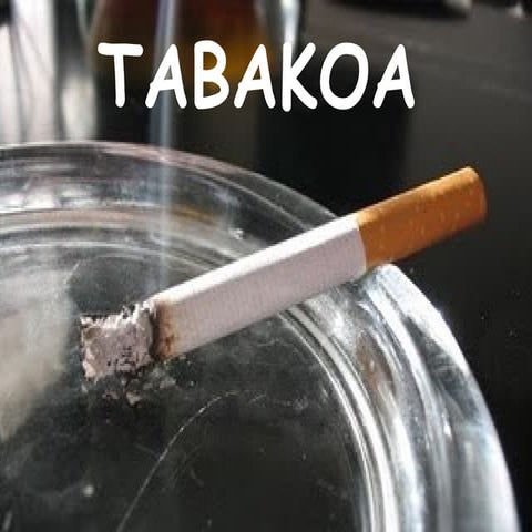 Tabakoa | PPT