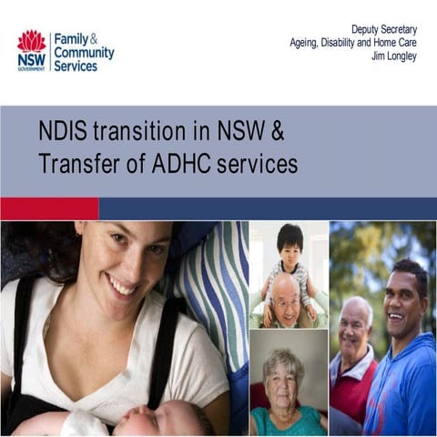 Tab b jim longley cid conference power point presentation | PDF