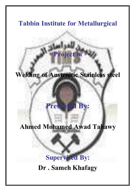 A guide to weld purging | PDF