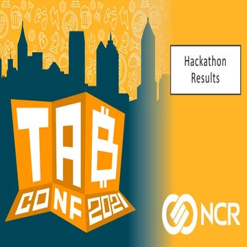 TAbConf 21 Hackathon Results | PPT