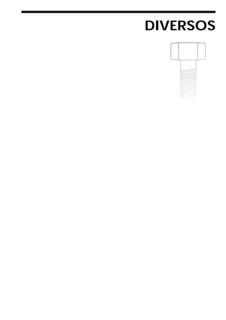 Tabela diametro-furo-para-fazer-rosca | PDF