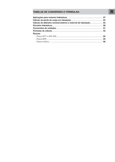 Tabela diametro-furo-para-fazer-rosca | PDF