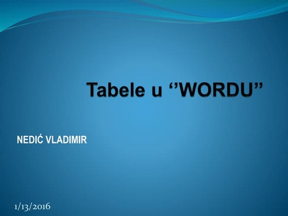 3. Uvod u informatiku - Podatak i informacija. Računarstvo i ...