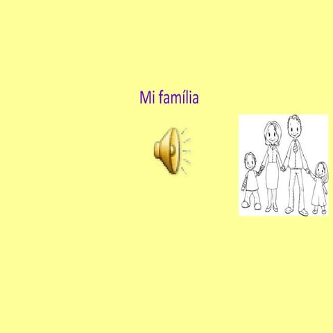 Presentacion familia simpson | PDF