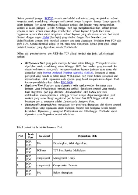 10 transport layer (tcp&udp) | PPT