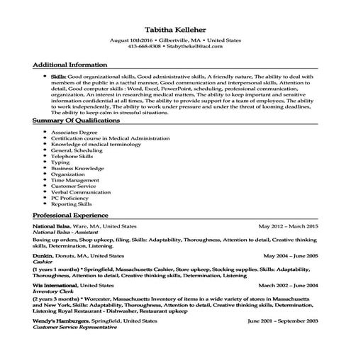 lorna's cv | ODT