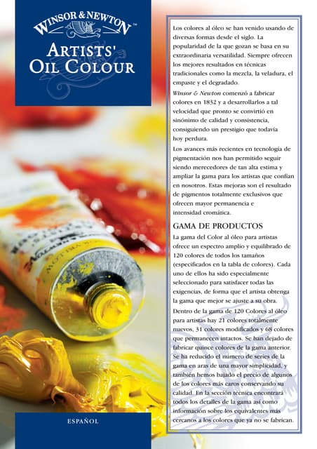 Carta de colores | PDF