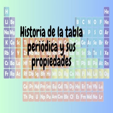 Tabla periódica de los elementos químicos .pdf