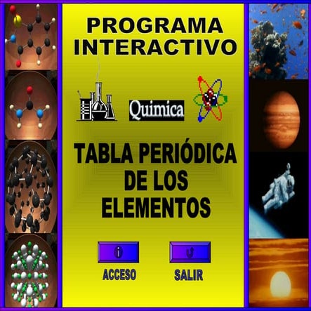 Tabla periodica | PPT
