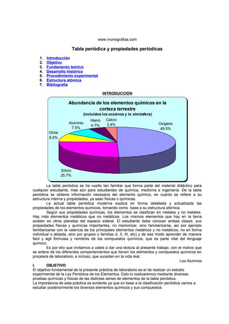 Actividad no tabla periodica | PPT | Chemistry | Science