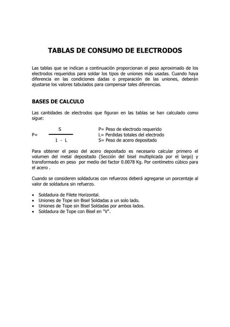 Tabla de especificacion de tuberia de acero al carbón cédulas 20, 30, 40, 60, 80, 120 y 160; de ...