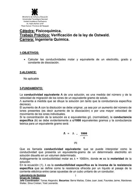 Tabla de potenciales redox | PDF