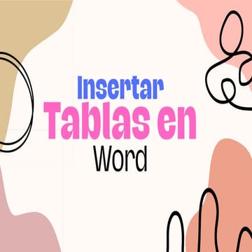 Creación y detalle de Tablas en Word.pptx