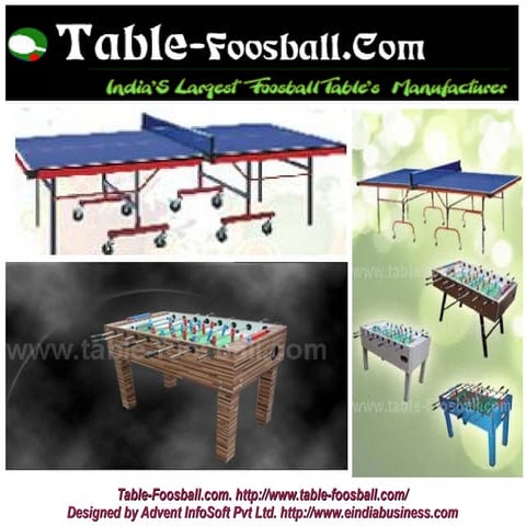 Table foosball | ODP