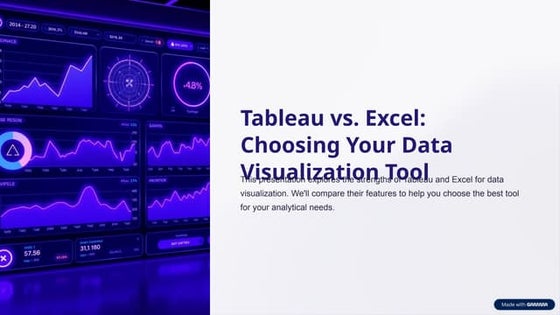 What is Data Visualization: Your Complete Guide | PPTX
