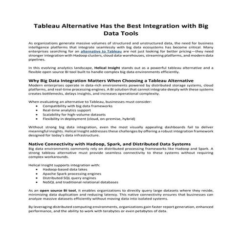 Tableau Alternative Has the Best Integration with Big Data Tools.pdf