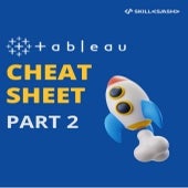 Tableau cheat sheet 2