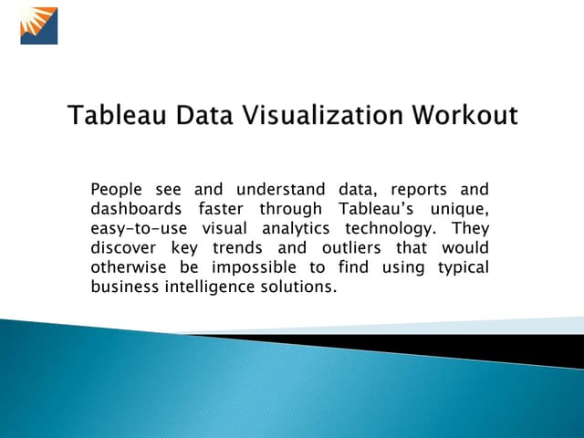 Tableau Data Visualization Workout.pptx Tableau Data Visualization Workout.pptx