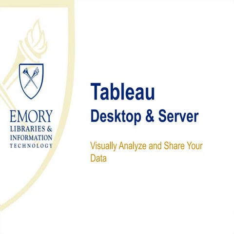 How to Improve Data Analysis Through Visualization in Tableau