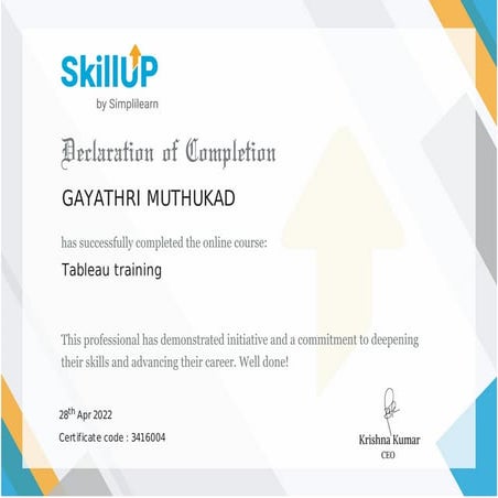 Tableau Training Certificate.pdf