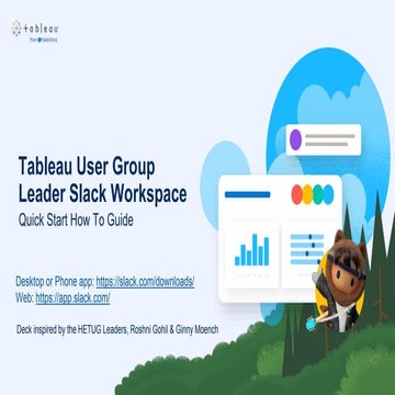 Tableau User Group Leader Slack_ How To Guide.pptx