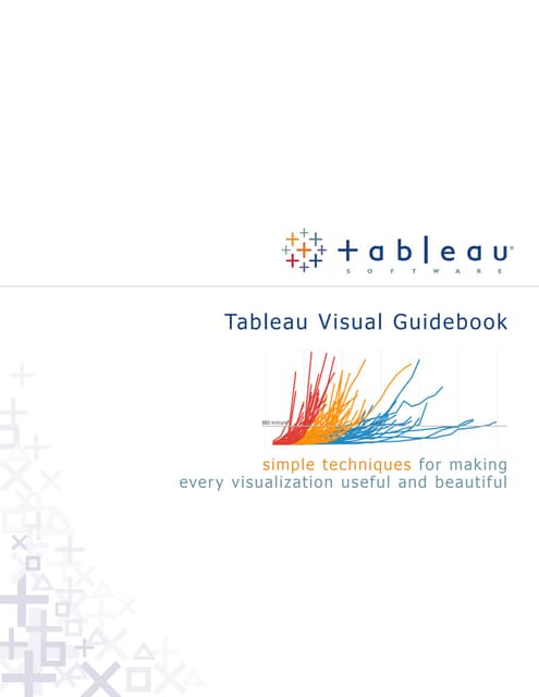 Tableau Presentation | PPTX