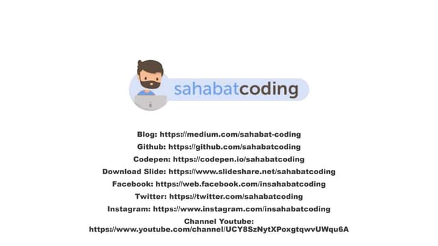 Belajar HTML: Table Merging (18/33) | PPT Belajar HTML: Table Merging (18/33) | PPT