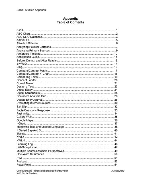 21st century skills in syllabi the big 11 | DOC